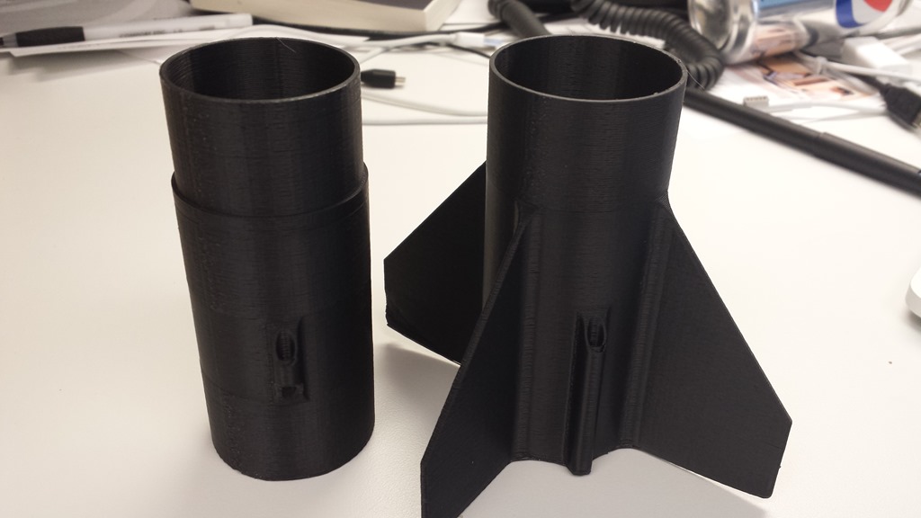 winter builds and acquisitions – The Zoghlin Rocket Barn